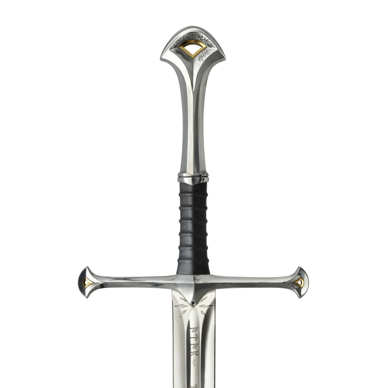 Das Ritterhaus - Mittelalterladen.com - Herr der Ringe - Anduril ...